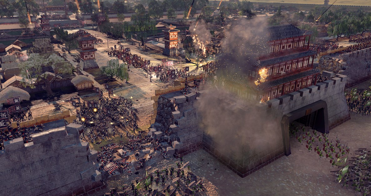 全面战争三国加速器免费下载_Total War: THREE KINGDOMS闪退卡顿怎么办_biubiu加速器