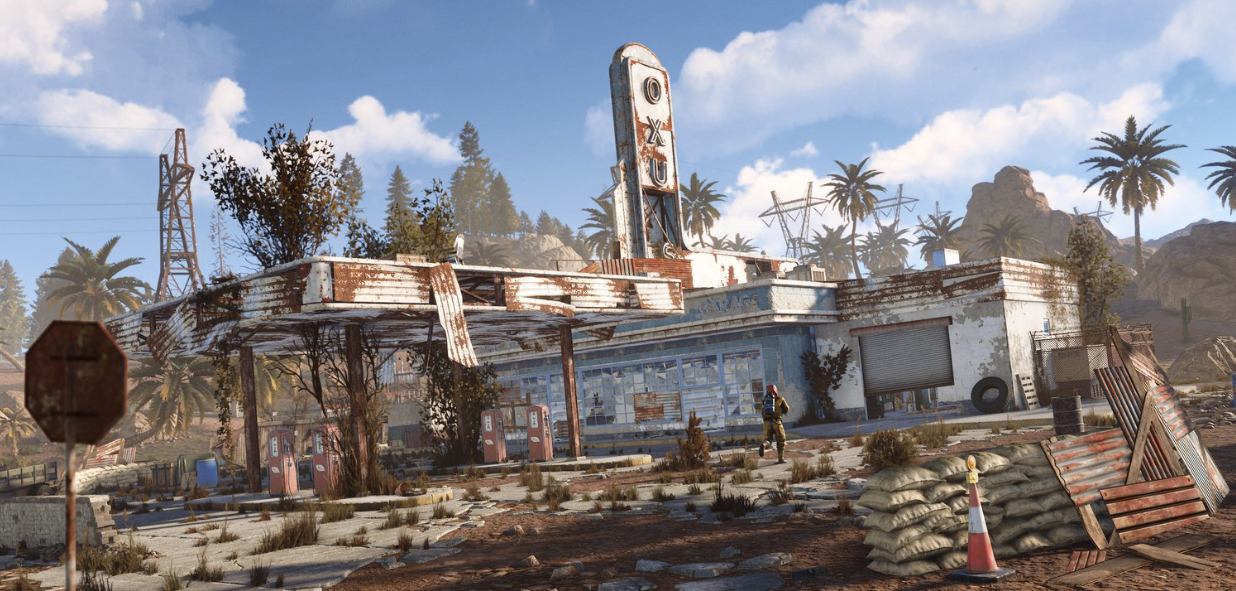 腐蚀加速器免费下载_Rust（国服）闪退卡顿怎么办_biubiu加速器