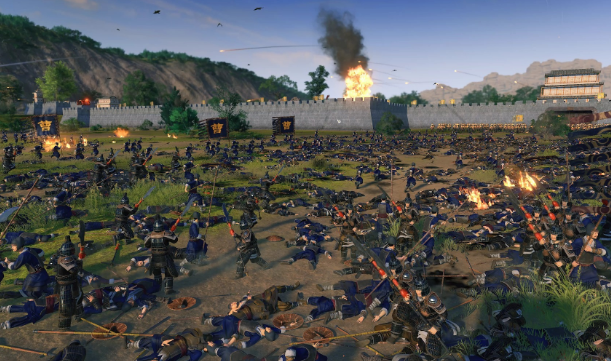 全面战争三国加速器免费下载_Total War: THREE KINGDOMS闪退卡顿怎么办_biubiu加速器